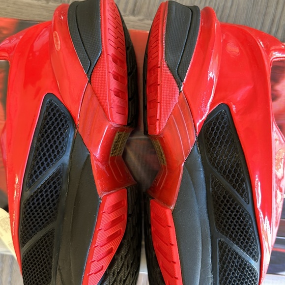 Fila | Shoes | Fila Ferrari Mens Shoes F202 | Poshmark